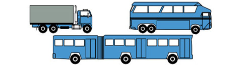 Heavy Rigid B - Brisbane Driving School